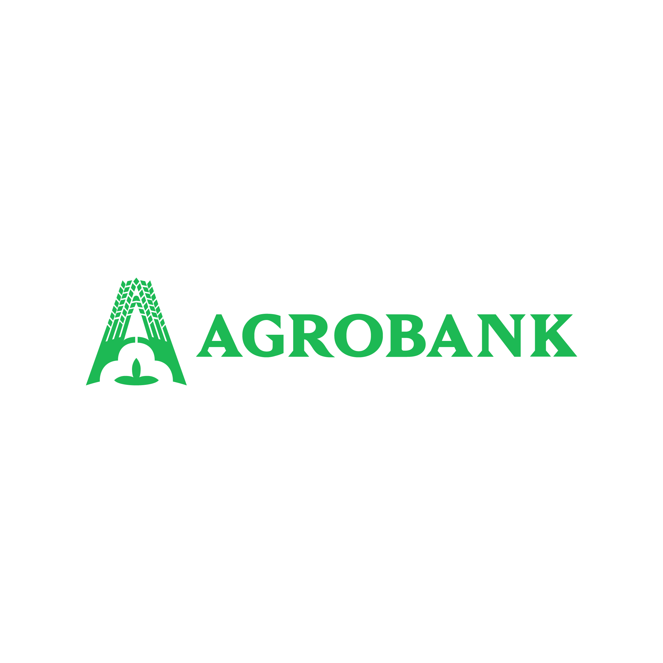 Логотип компании Agrobank в формате PNG, EPS, CDR | Logobank
