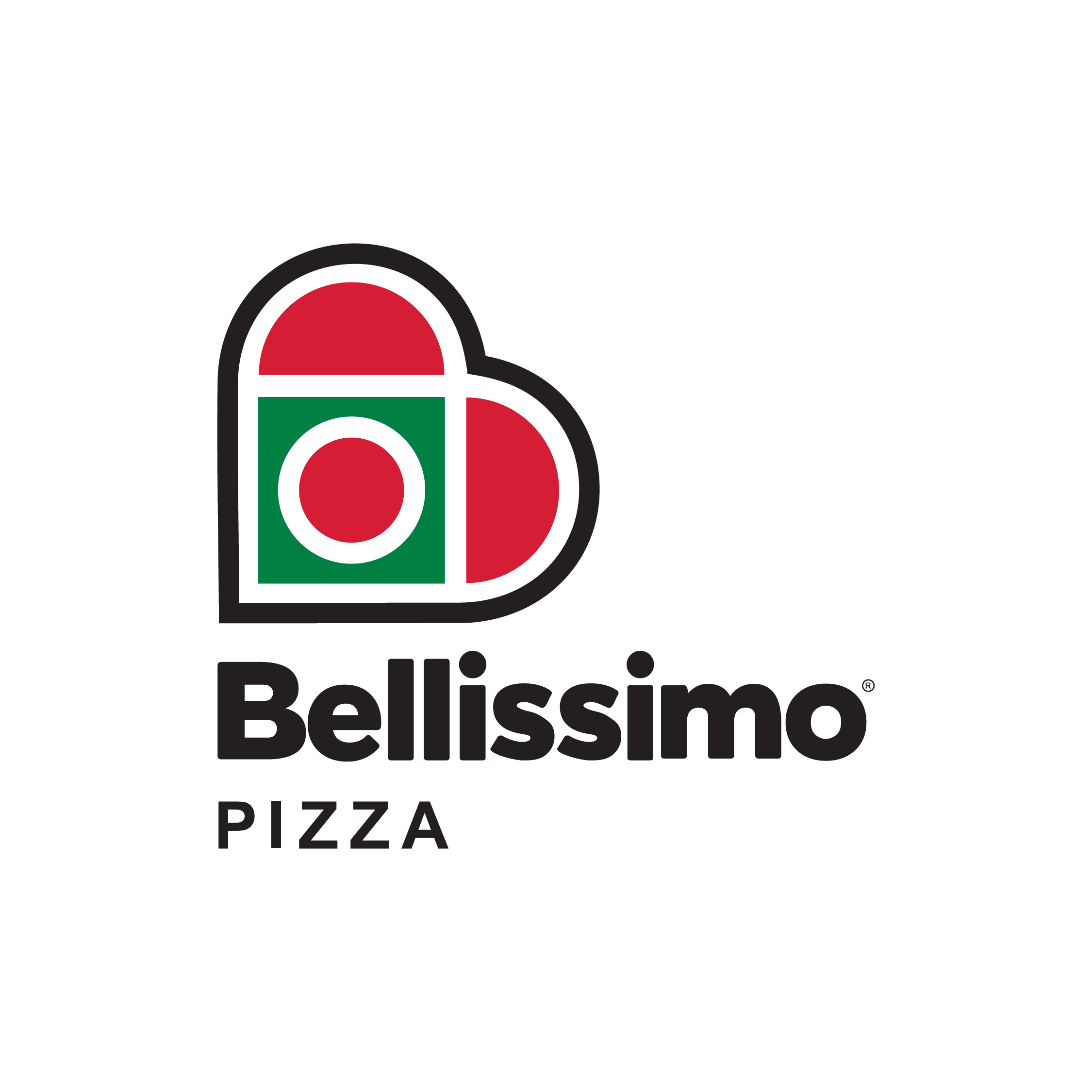Логотип компании Bellissimo Pizza в формате PNG, EPS, CDR | Logobank