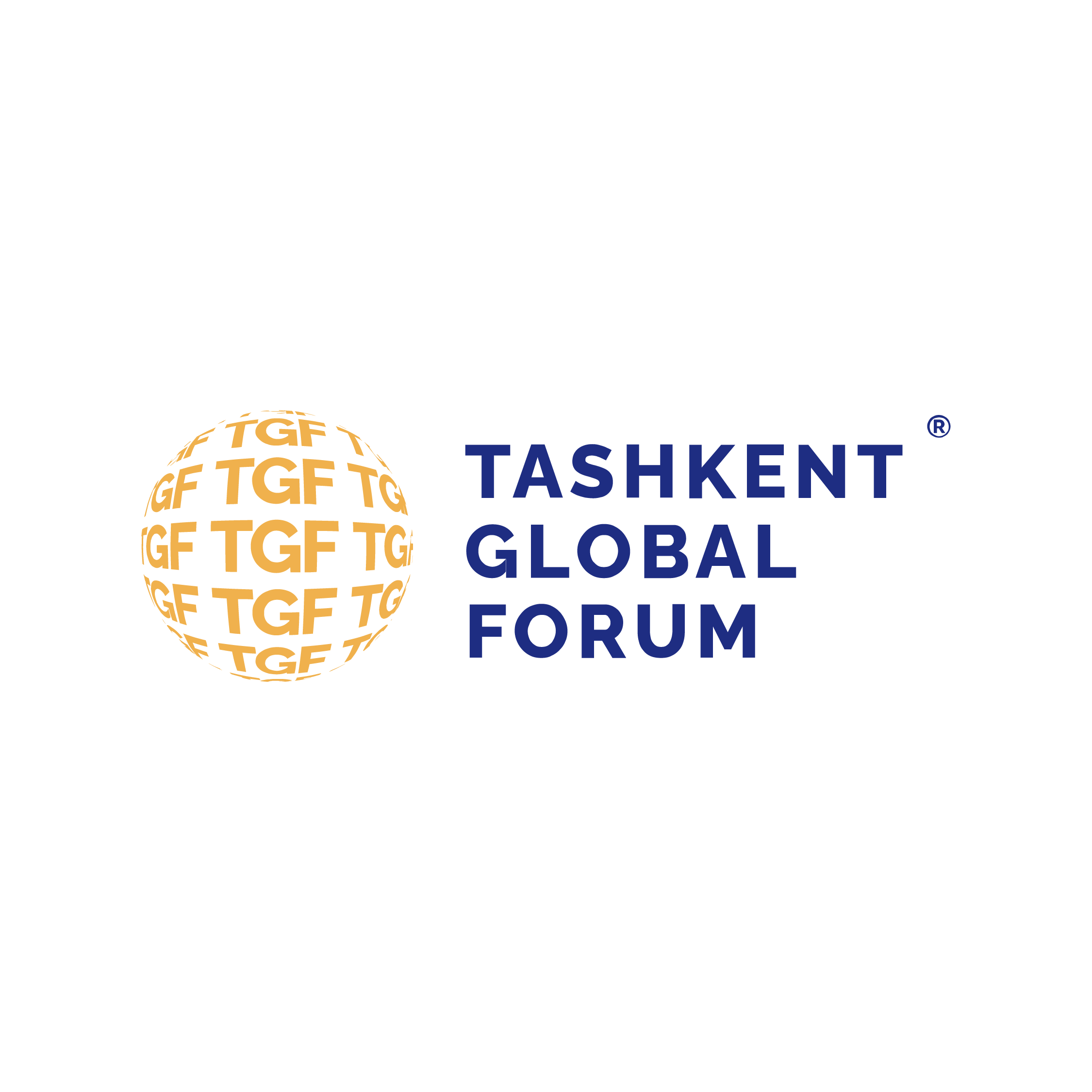Логотип компании Tashkent Global Forum в формате PNG, EPS, CDR | Logobank