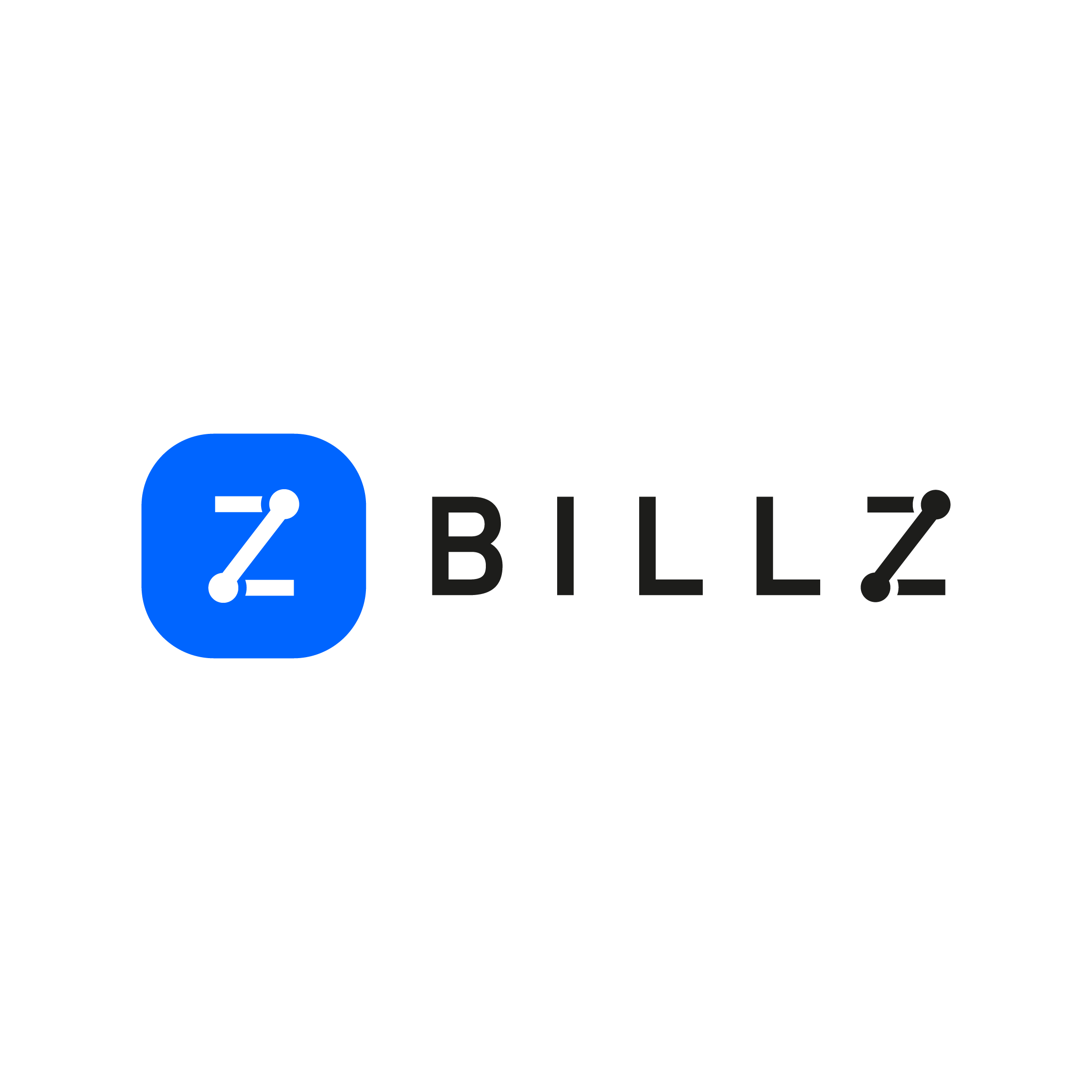 Логотип компании BILLZ в формате PNG, EPS, CDR | Logobank