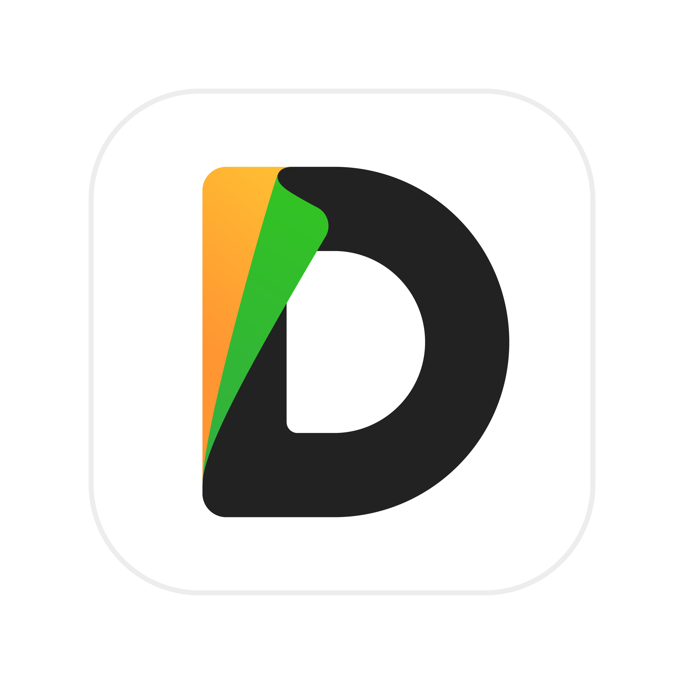 Логотип компании Documents by Readdle в формате PNG, EPS, CDR | Logobank