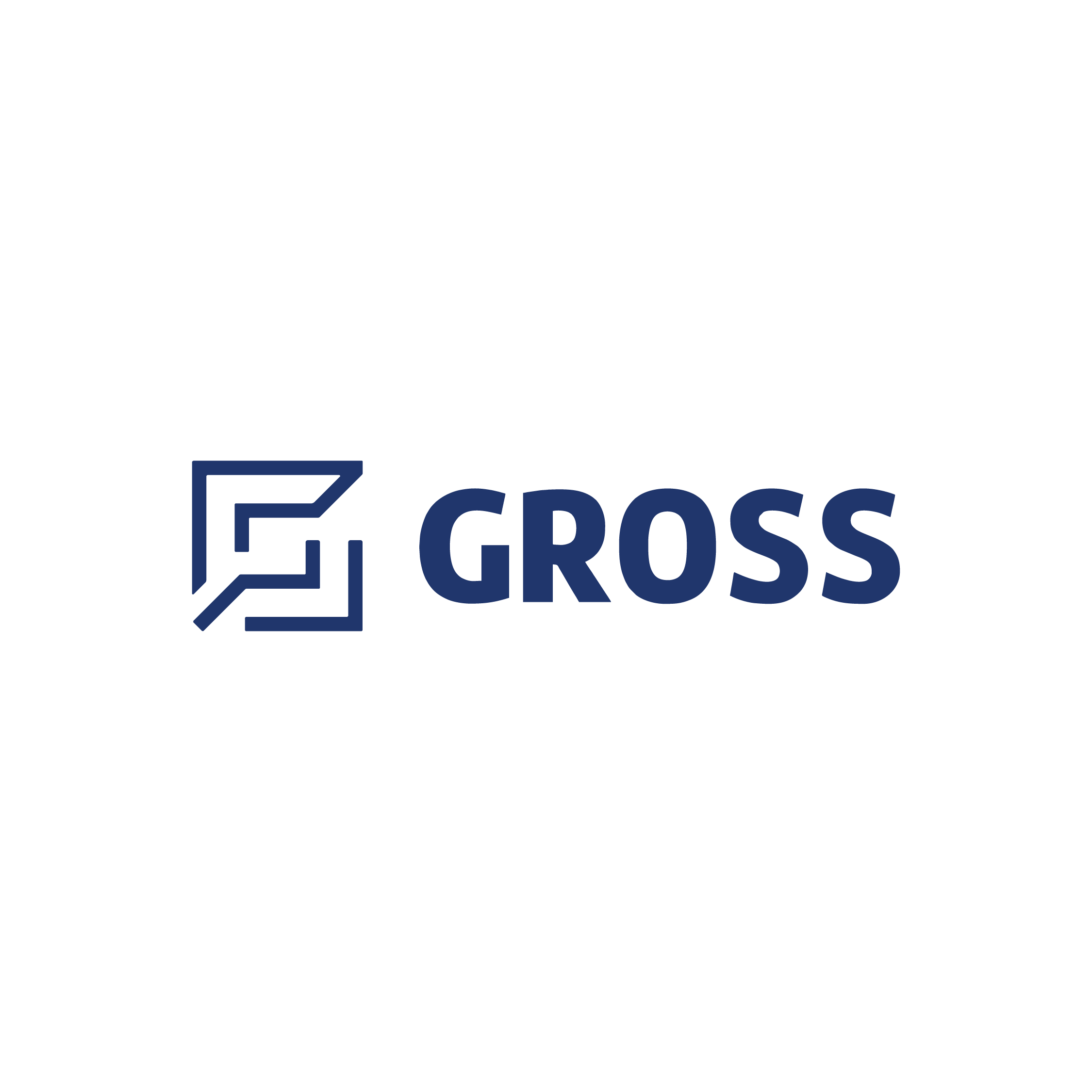 Логотип компании GROSS в формате PNG, EPS, CDR | Logobank