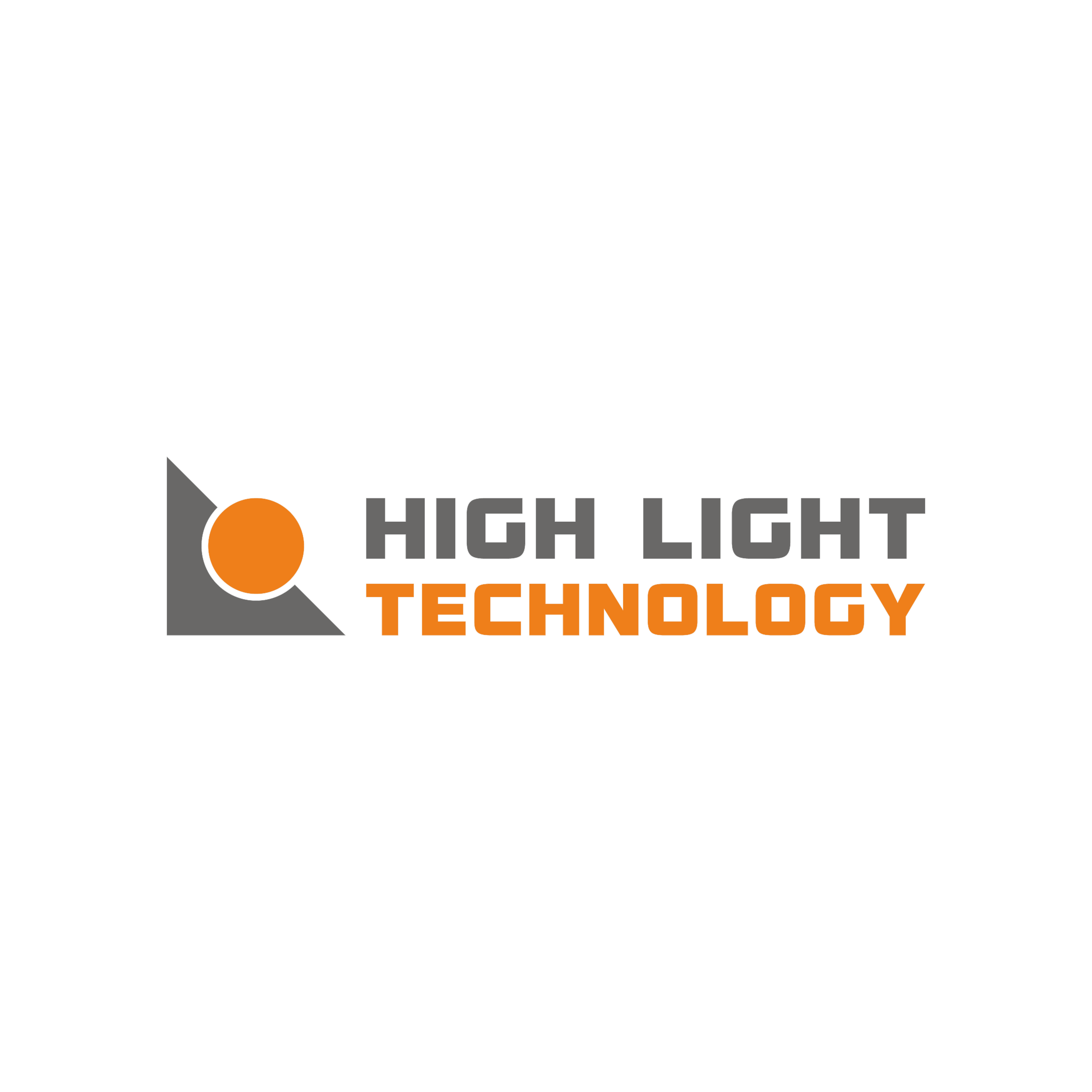 Логотип компании High Light Technology в формате PNG, EPS, CDR | Logobank