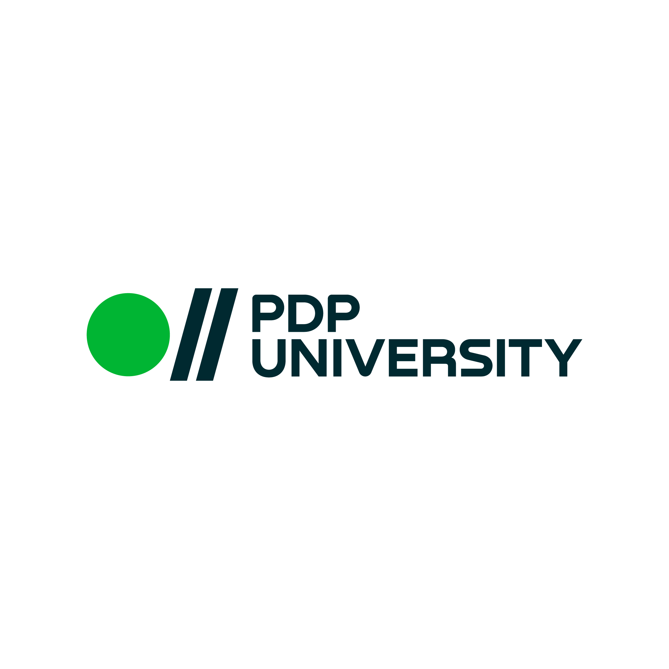 Логотип компании PDP University в формате PNG, EPS, CDR | Logobank
