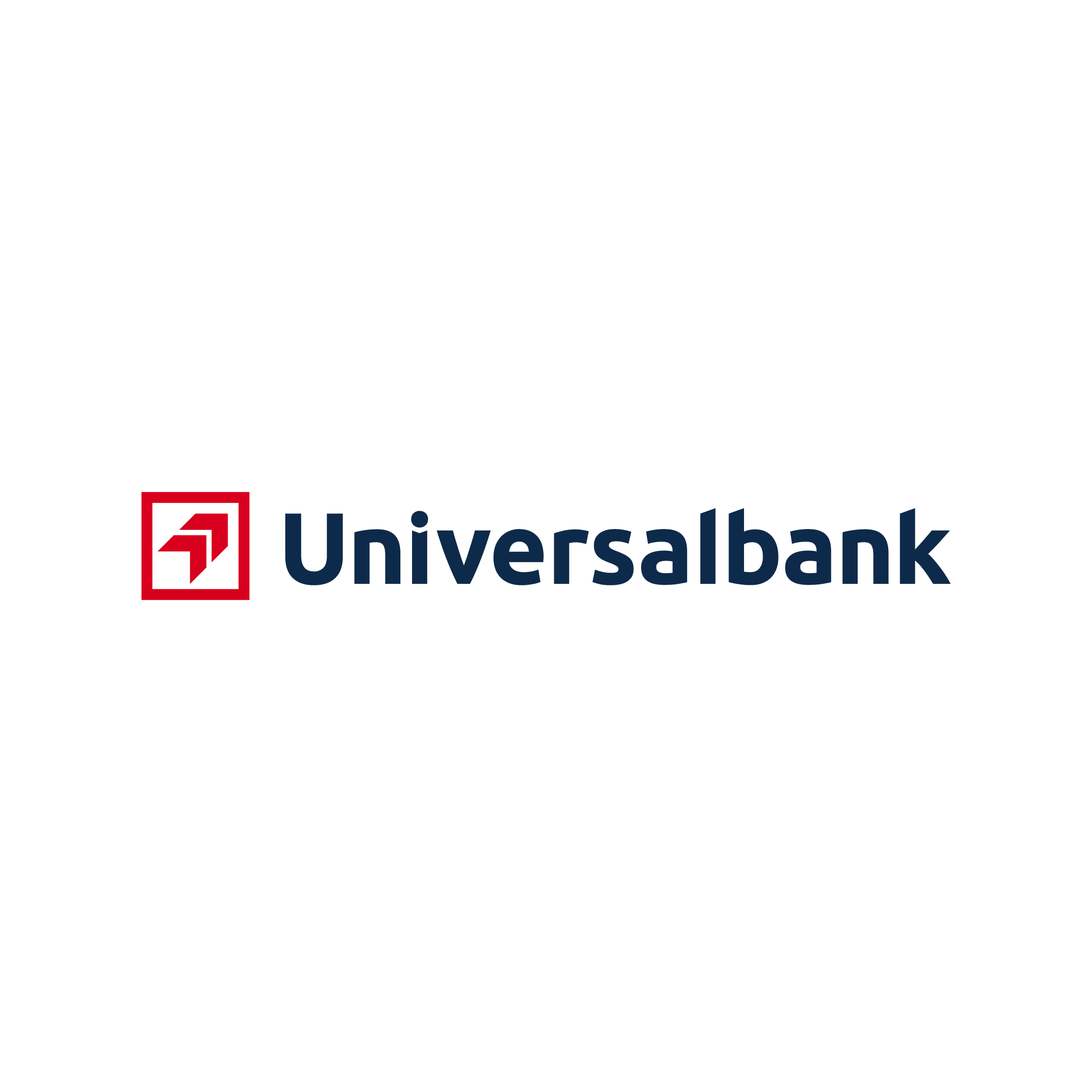 Логотип компании Universalbank в формате PNG, EPS, CDR | Logobank